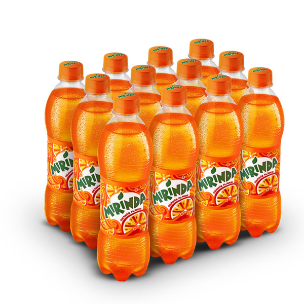 MIRINDA BOTTLE 500 ML-CARTON – Aster-supermarket