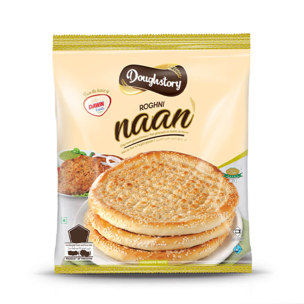 DAWN ROGNI NAAN 6 PC 600 GM – Aster-supermarket