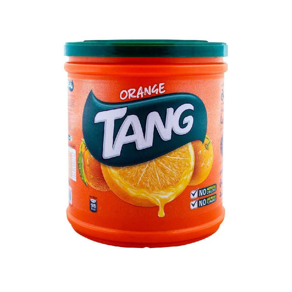 TANG INSTANT POWDER ORANGE JAR 2.5KG – Aster-supermarket
