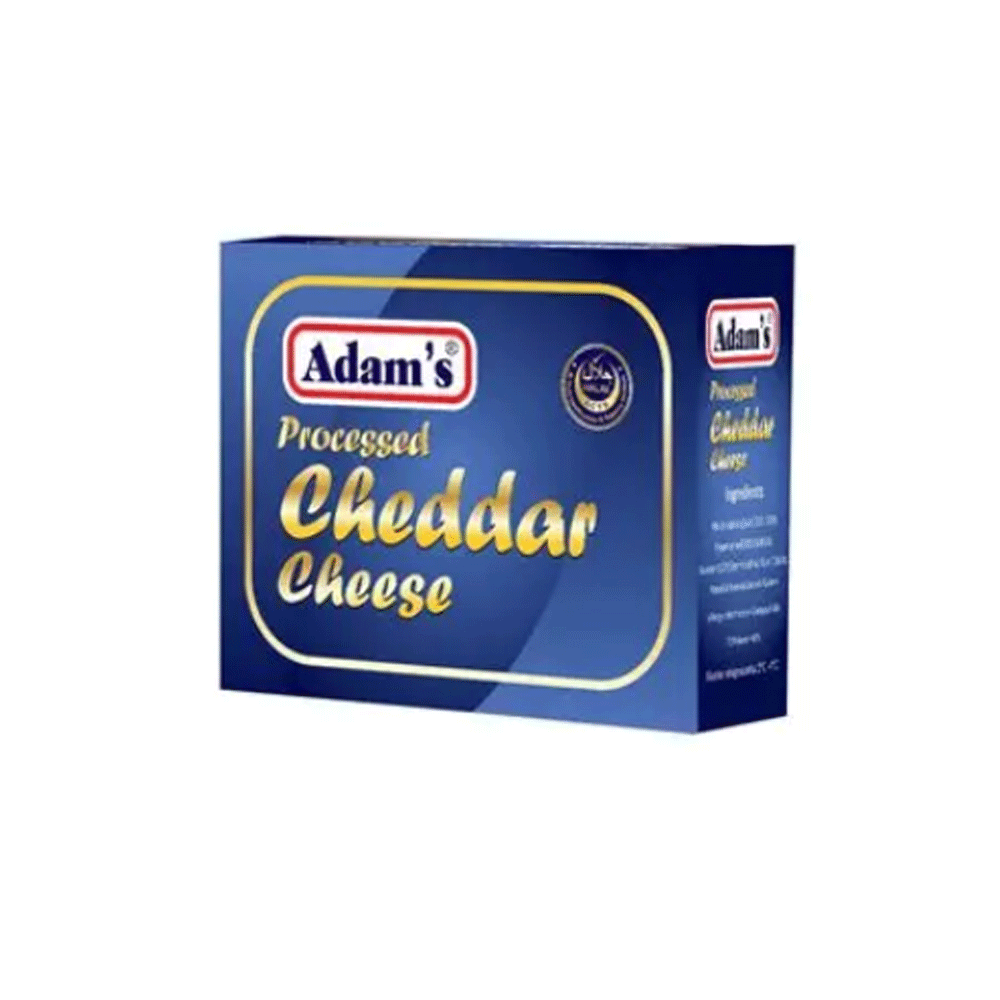 Adam'S Cheddar Cheese 200Gm – Aster-supermarket