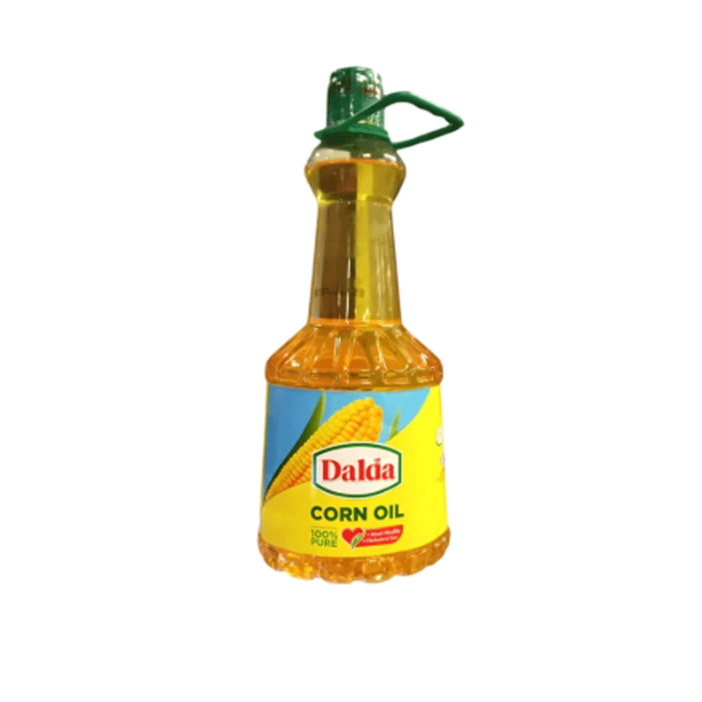 Dalda Corn Oil 3Ltr – Aster-supermarket