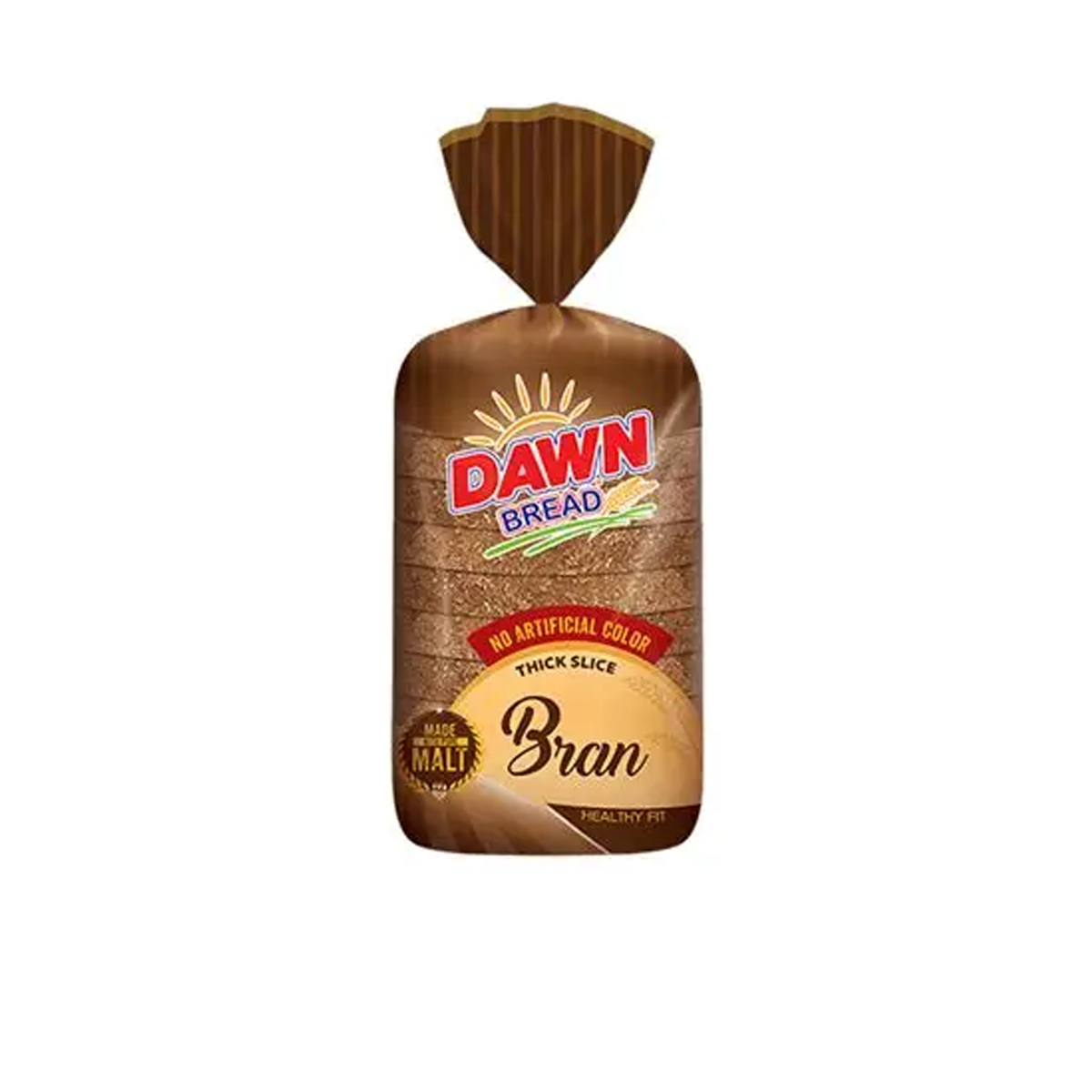 DAWN BREAD BRAN BREAD REGULAR – Aster-supermarket
